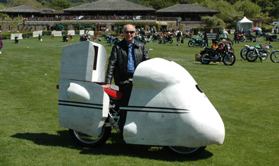 Freedom Machine - Fuel Economy -Chap 35