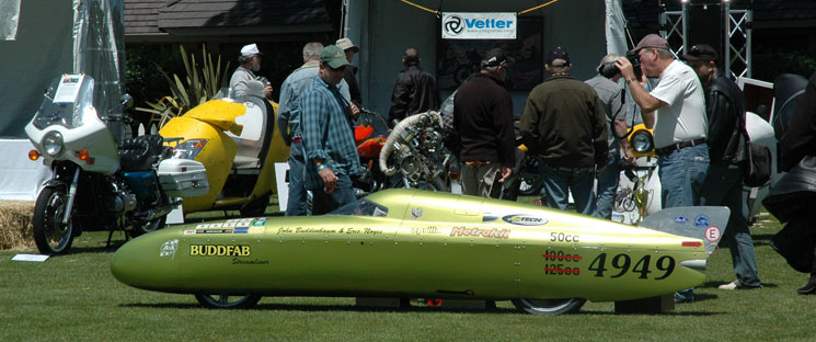 Freedom Machine - Fuel Economy -Chap 35