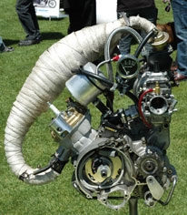 Freedom Machine - Fuel Economy -Chap 35