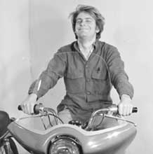 Vetter Series 1500 fairing